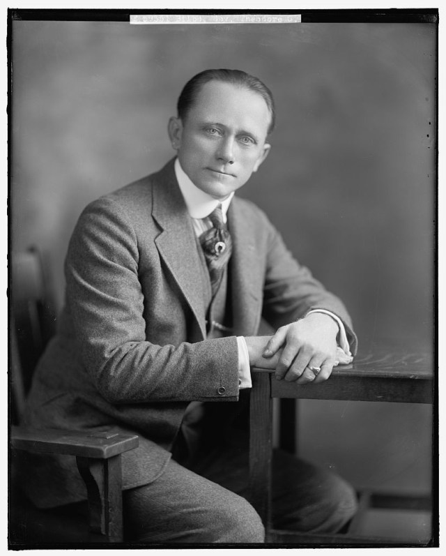 The Congressional Hall of Shame: Theodore G. Bilbo | off the leash